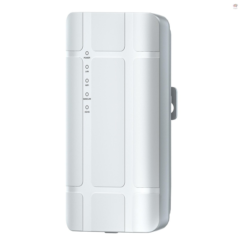 Outdoor 4G Router Long Range WiFi Extender High-Speed 300Mbps Stable ...