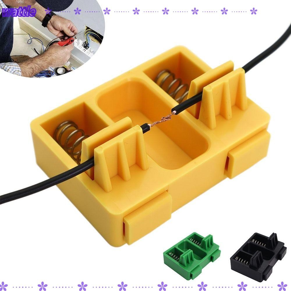 WATTLE Soldering Fixture, Multi-function Welding Electrode Holder ...