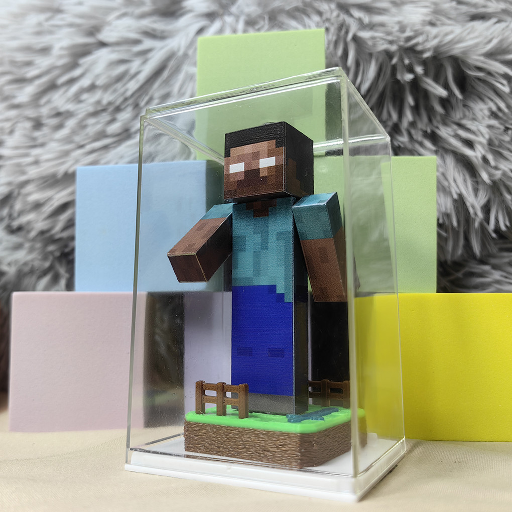 Minecraft Skin Figures, Dream/303/HIM Limited Edition, Physical ...