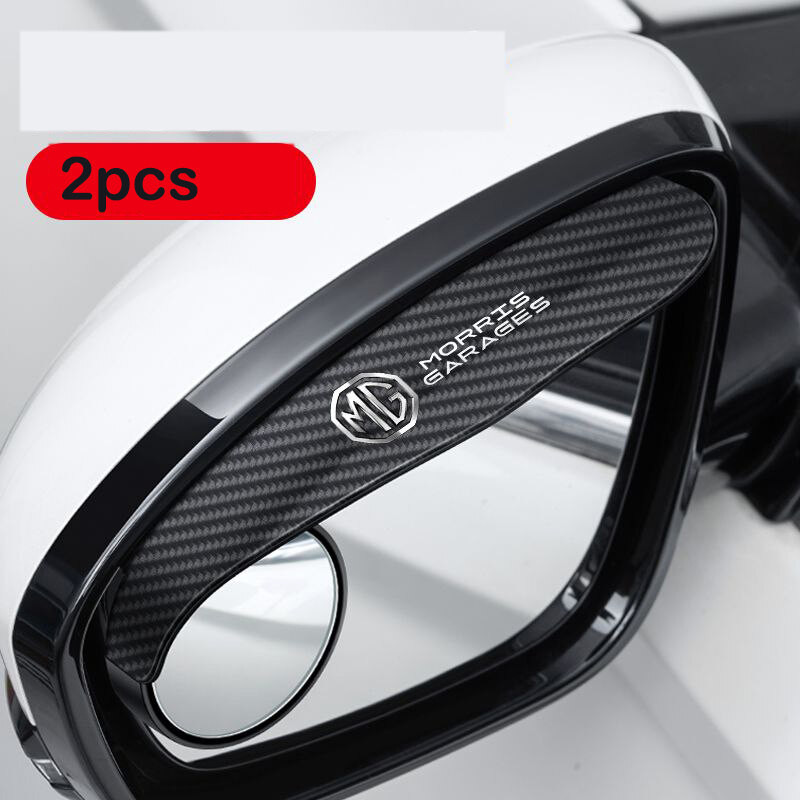 MG two-in-one rainbow + auxiliary mirror rearview mirror car 360 ...