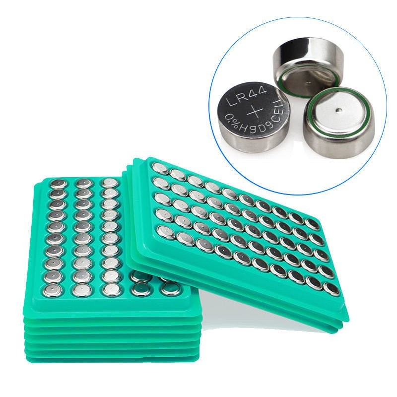 Button Battery LR44/AG13/LR1130/AG10/LR41/AG3Watch Toy Electronic ...