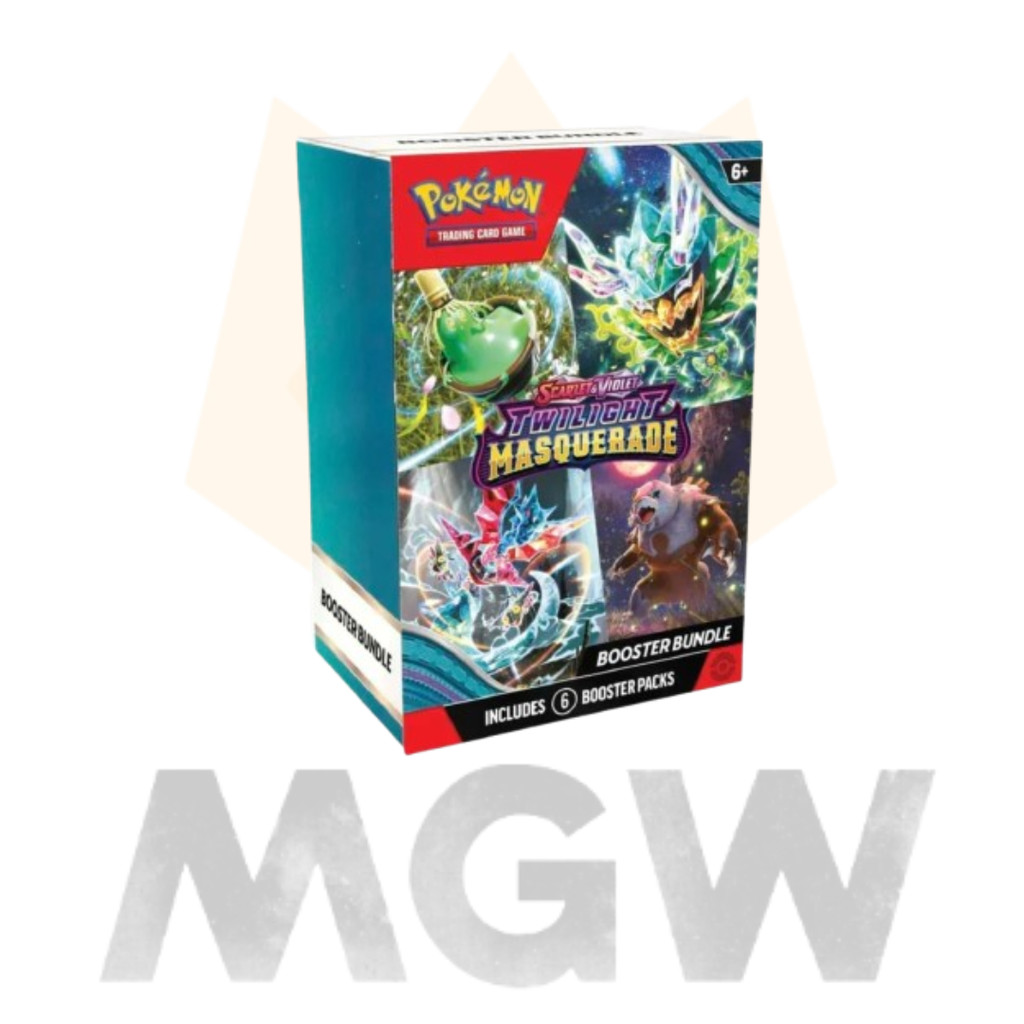(Ready Stocks) Pokemon TCG SV6 Scarlet and Violet 6 Twilight Masquerade ...