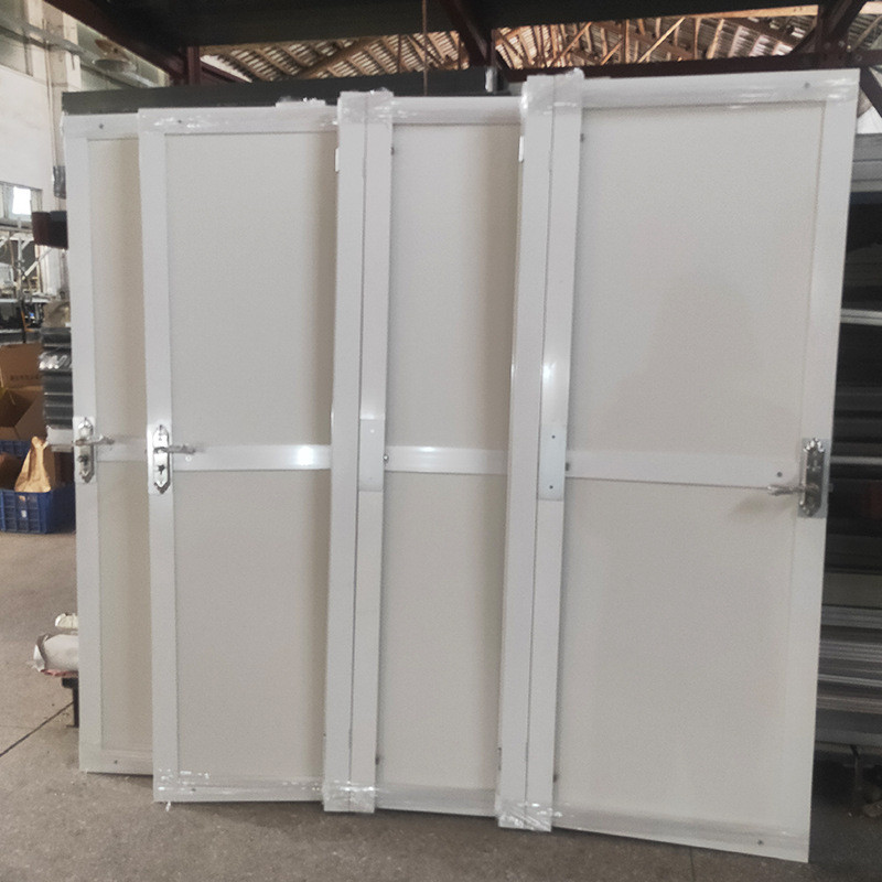 Guangjiao Fair Booth Aluminium Alloy Door Exhibition Booth Storage Room ...