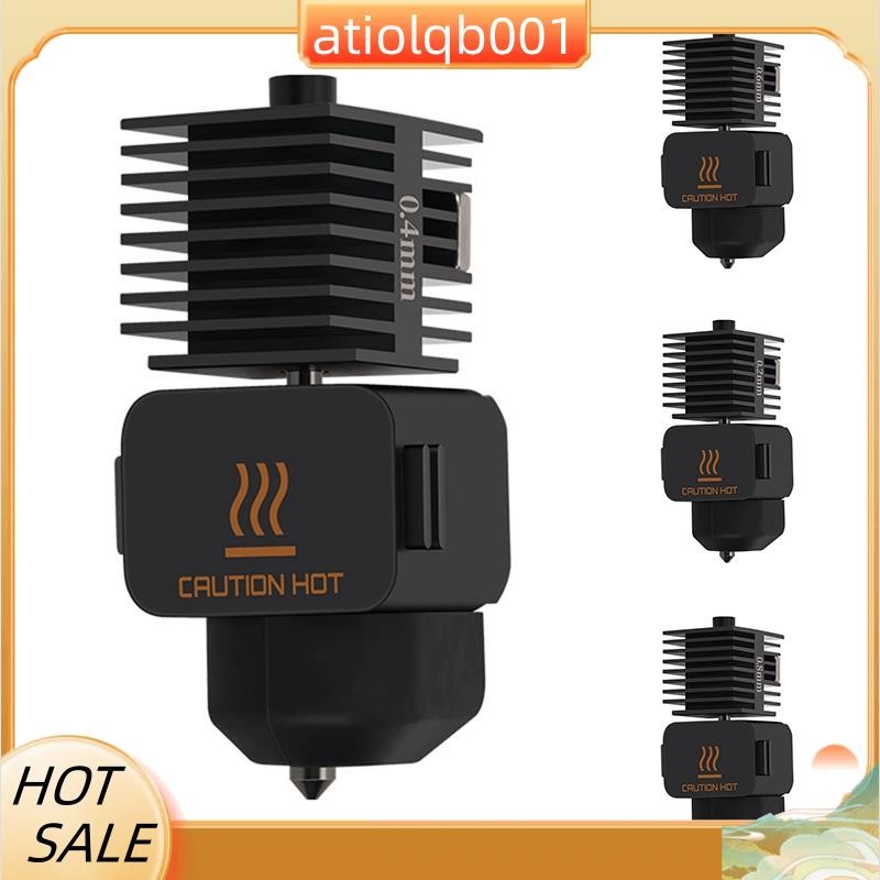 Hotend Kit for Bambu Lab A1 Mini Nozzle Hot End Assembly Nozzle for ...
