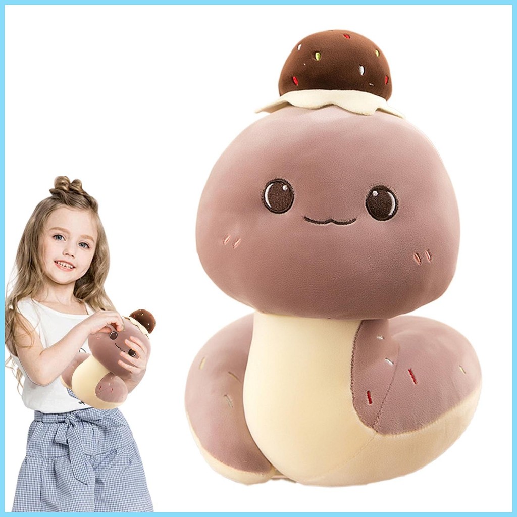 Chinese New Year Snake Plush Toy 11.8in Year Of The Snake Doll Children ...