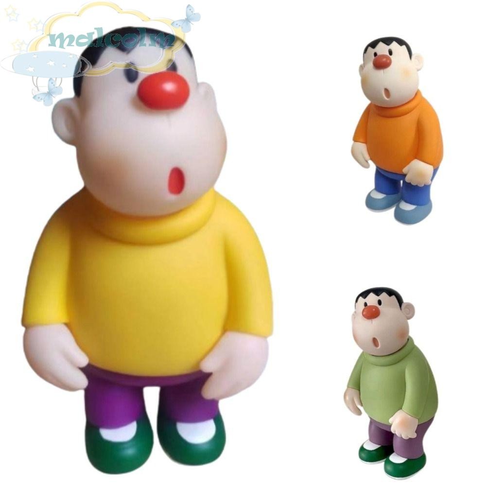 MALCOLM Anime Doraemon Fat|Doll, Crooked Head Fat|Q Version Doraemon ...