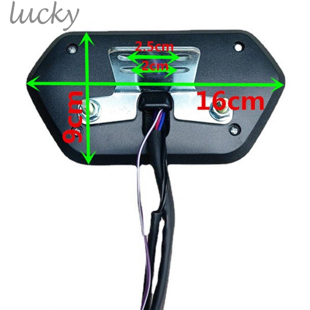 Replacement Control Panel for EBike Electric Scooter Motor LCD Display ...