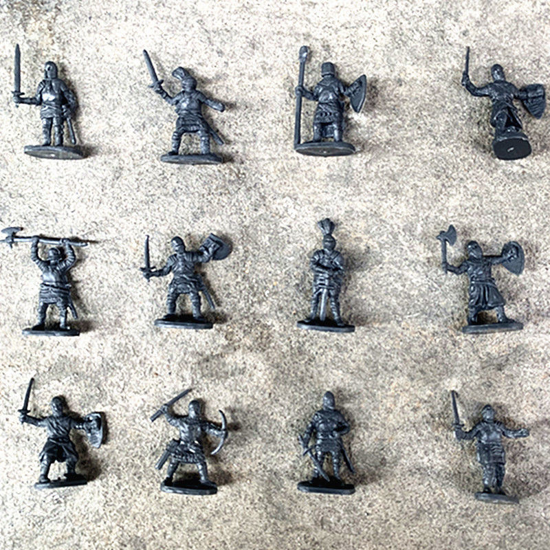 Ancient Soldier Medieval Knight Soldier Castle War Game Army Soldier ...