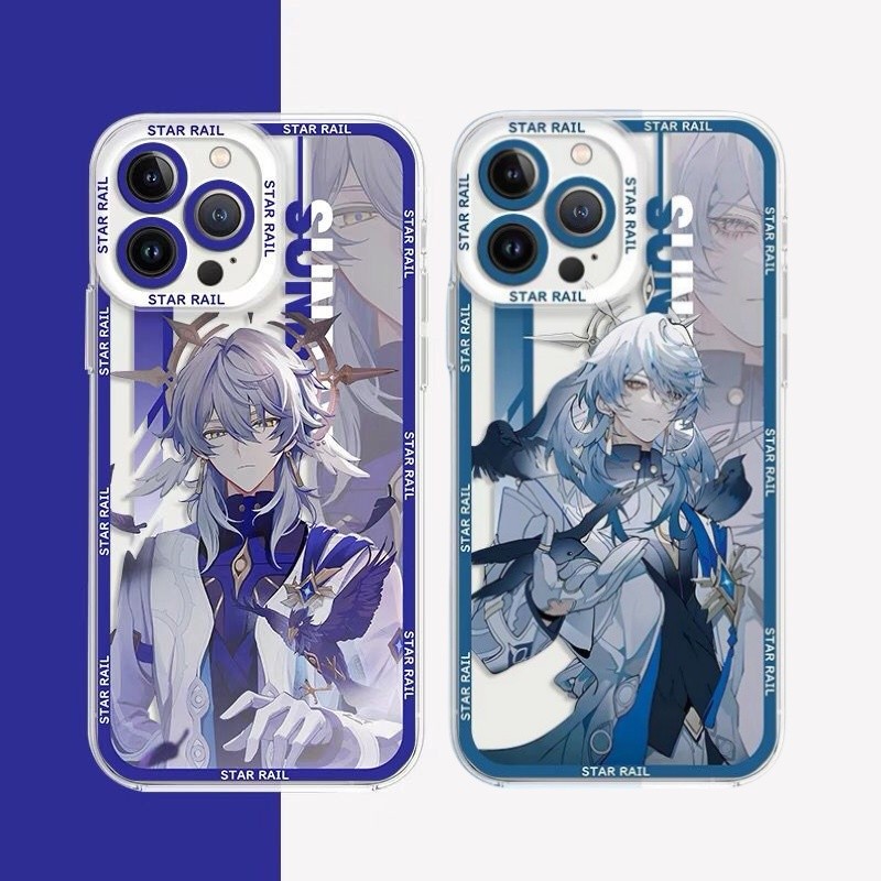 Honkai Star Rail Sunday Phone Case For IPhone 16 14 15 Pro Max X XS XR ...