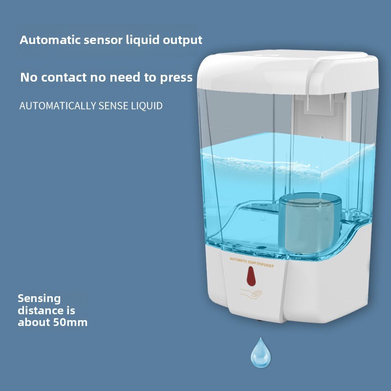 Inductive Soap Dispenser Spray Hand-Washing Device New Automatic Hand ...