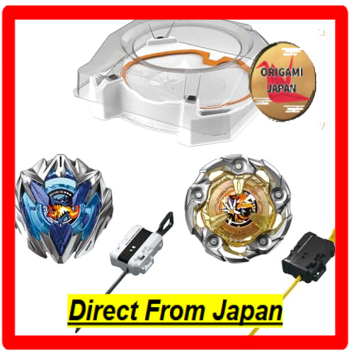 BEYBLADE X Beyblade X UX-04 Battle Entry Set U | Shopee Singapore
