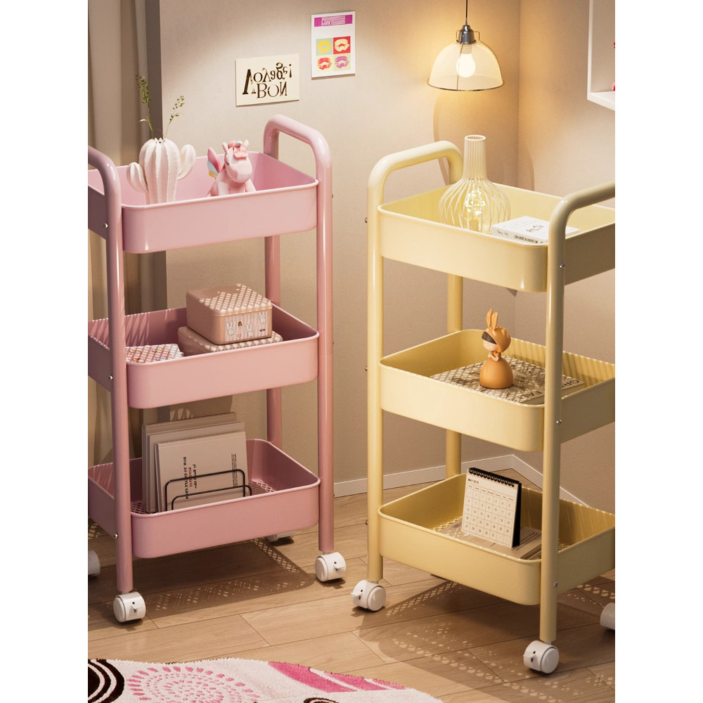[48H Shipping] Imported from Japan MUJIE Movable Bookshelf Floor ...