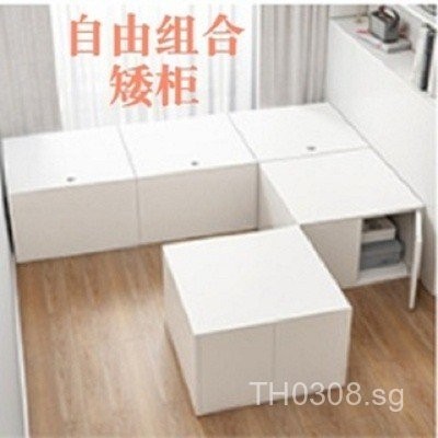 Tatami Bed Frame Single Bed Tatami Bay Window Bed Storage Cabinet ...