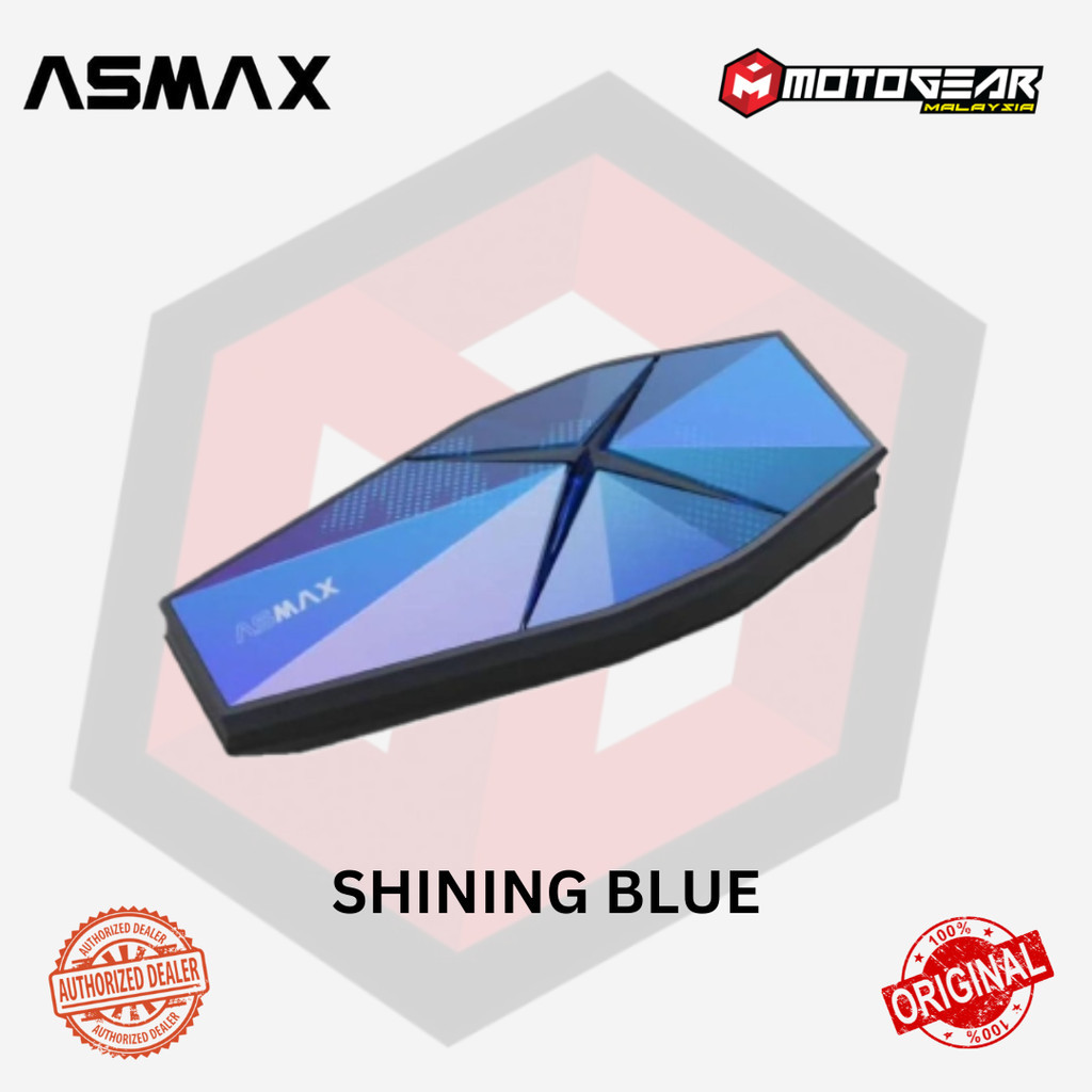 ASMAX F1 PRO BLUETOOTH INTERCOM HELMET MOTORCYCLE | Shopee Singapore