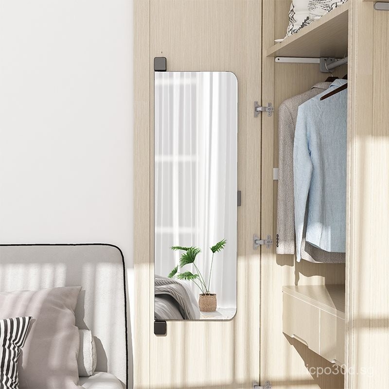 Wardrobe Mirror Interior Sliding Mirror Wardrobe Vertical Hinged Door ...