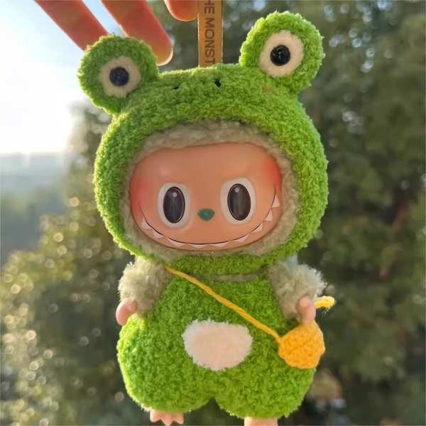 labubu accessories labubu v2 clothes labubu labubu clothes 17cm bubble ...