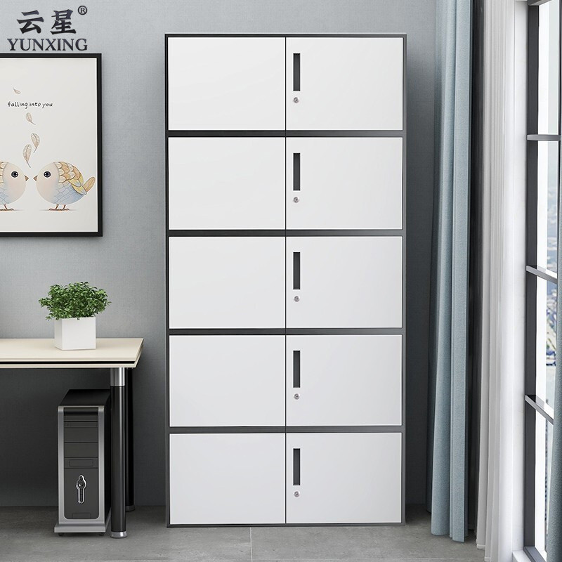 Single Section Five Section Cabinet File Cabinet Iron Locker Financial ...