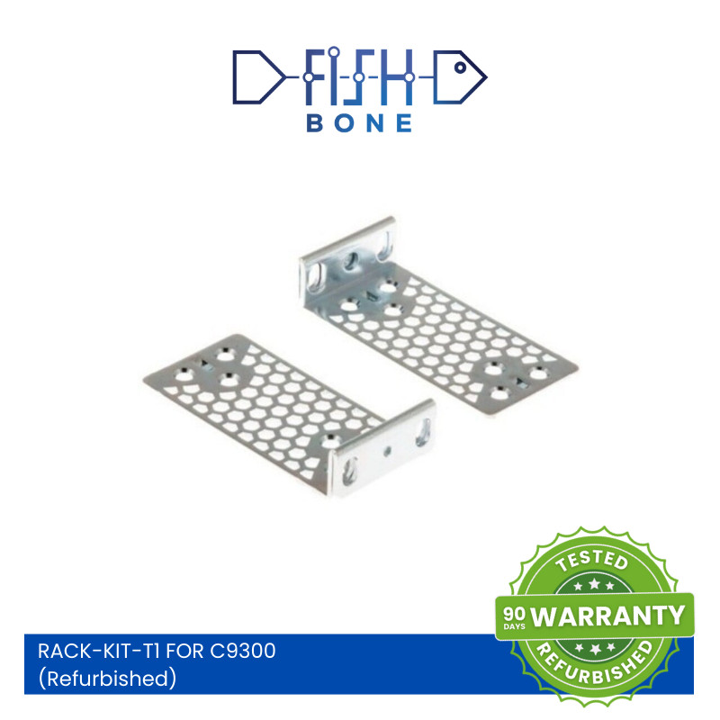 RACK-KIT-T1 FOR C9300 (Refurbished) | Shopee Singapore