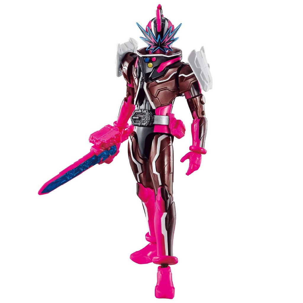 【Direct from Japan】BANDAI Kamen Rider Saber RKF Kamen Rider Slash Hansel Nuts and Gretel ...