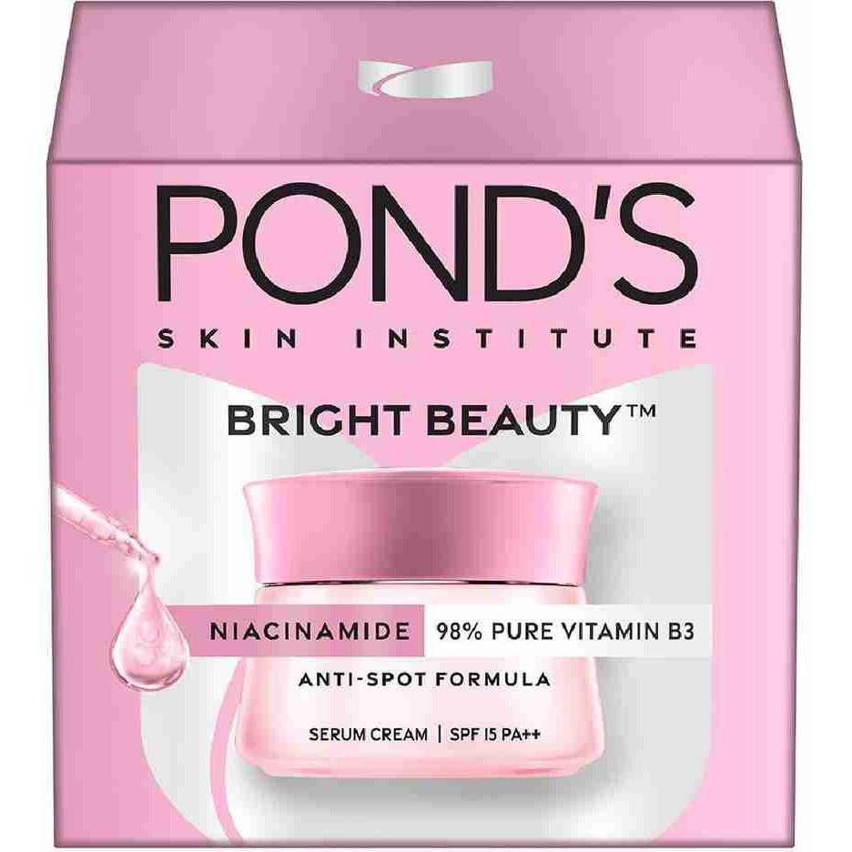 Ponds Bright Beauty Day Cream (35g & 50g) | Shopee Singapore