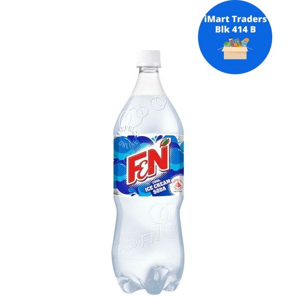 F&N Flavoured Cool Ice Cream Soda | Shopee Singapore