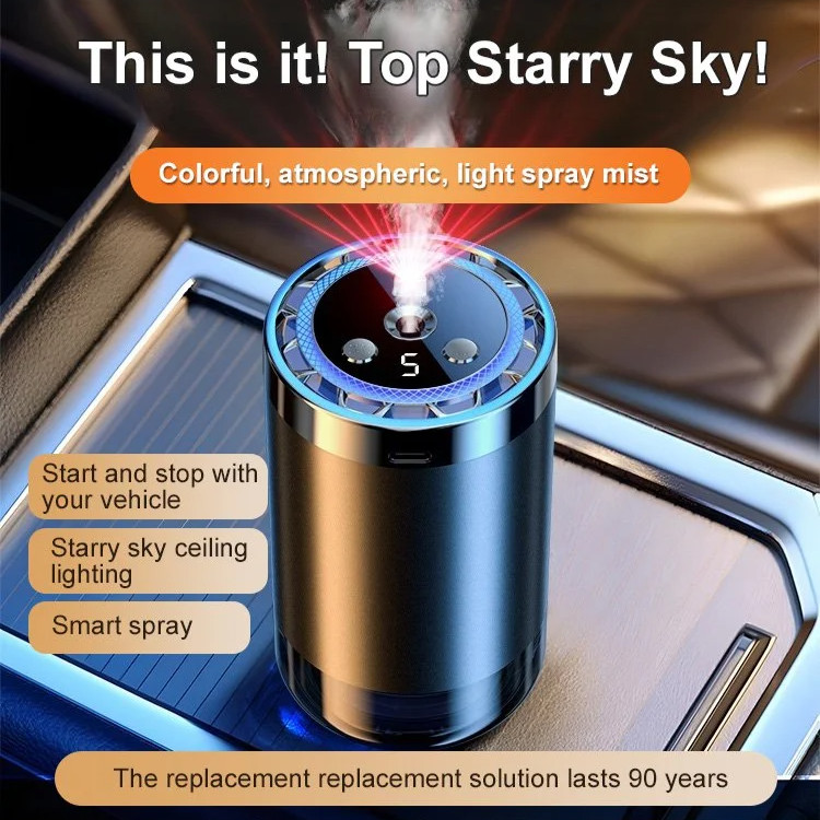 Smart Diffuser AI Smart Car Advanced Smell Machine Full Automatic ...