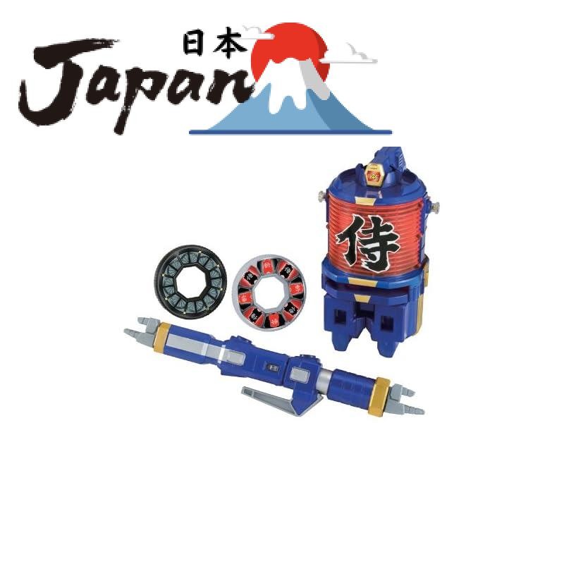 【Direct from Japan】Samurai Sentai Shinkenger, Samurai Combination ...