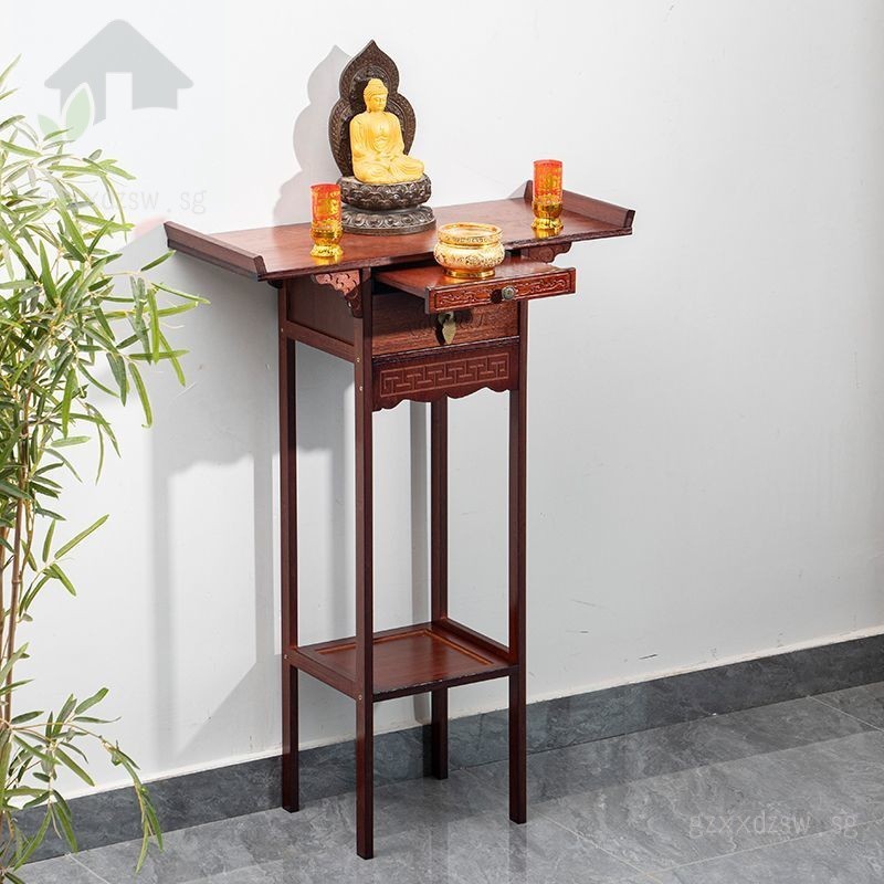 New Chinese Style Console Tables Zen Hall Home Modern Minimalist Living ...