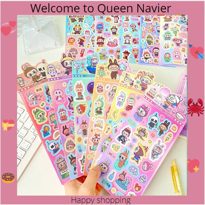 Qn - blink pumpkin Sticker Cute capybara Sticker | Shopee Singapore