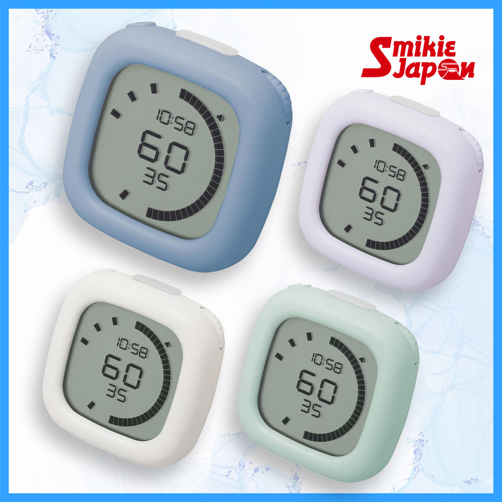 Sonic Study Timer with Lap Function Pace Make Direct from Japan ...