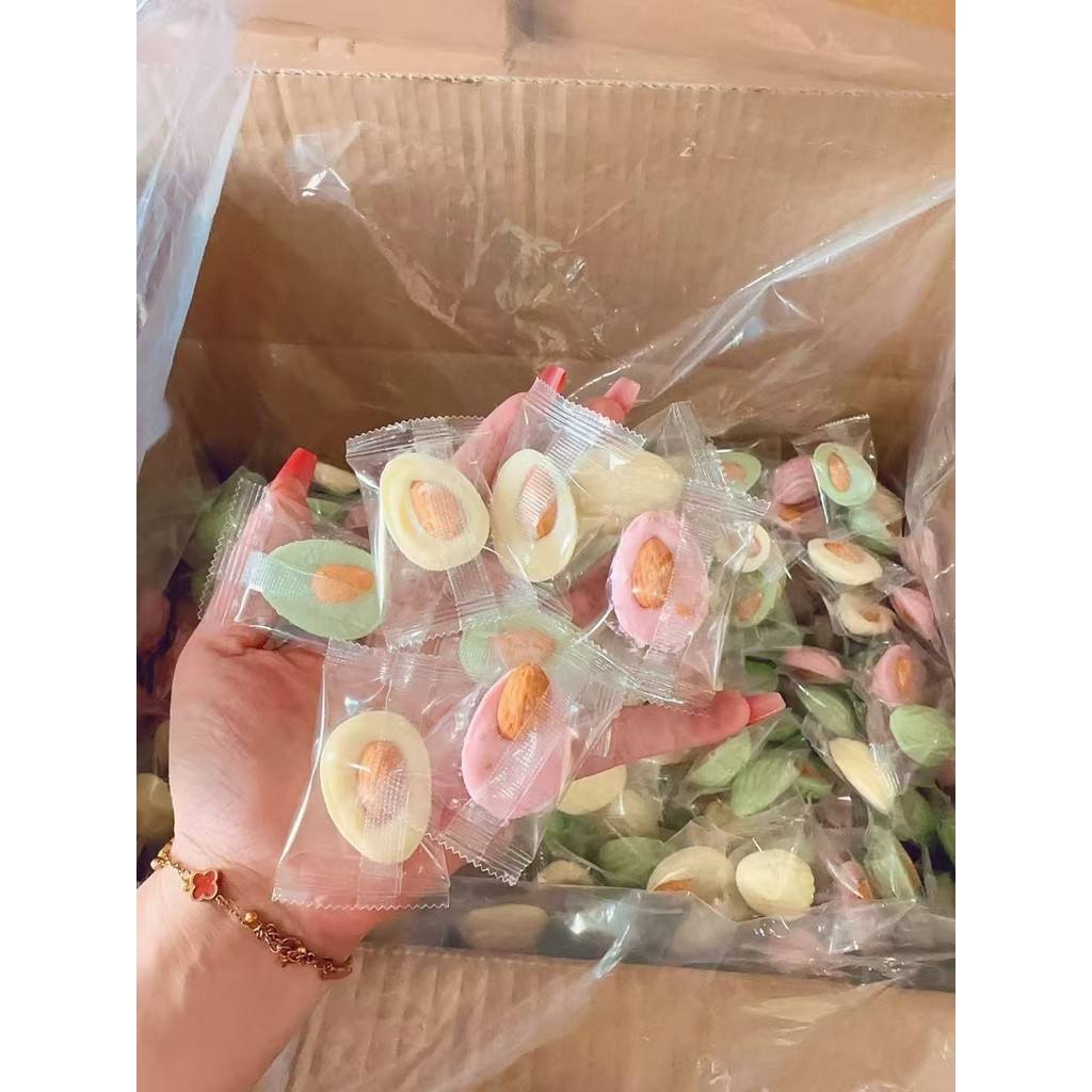 Mini Yogurt Badam Yogurt Flavor Strawberry Flavor Matcha Flavor Mix and ...