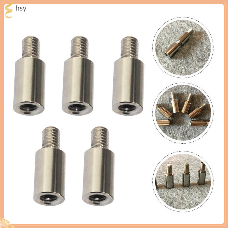 5 Pcs Extension Pole Album Scrapbook Extenders Photo Screws Rocker ...