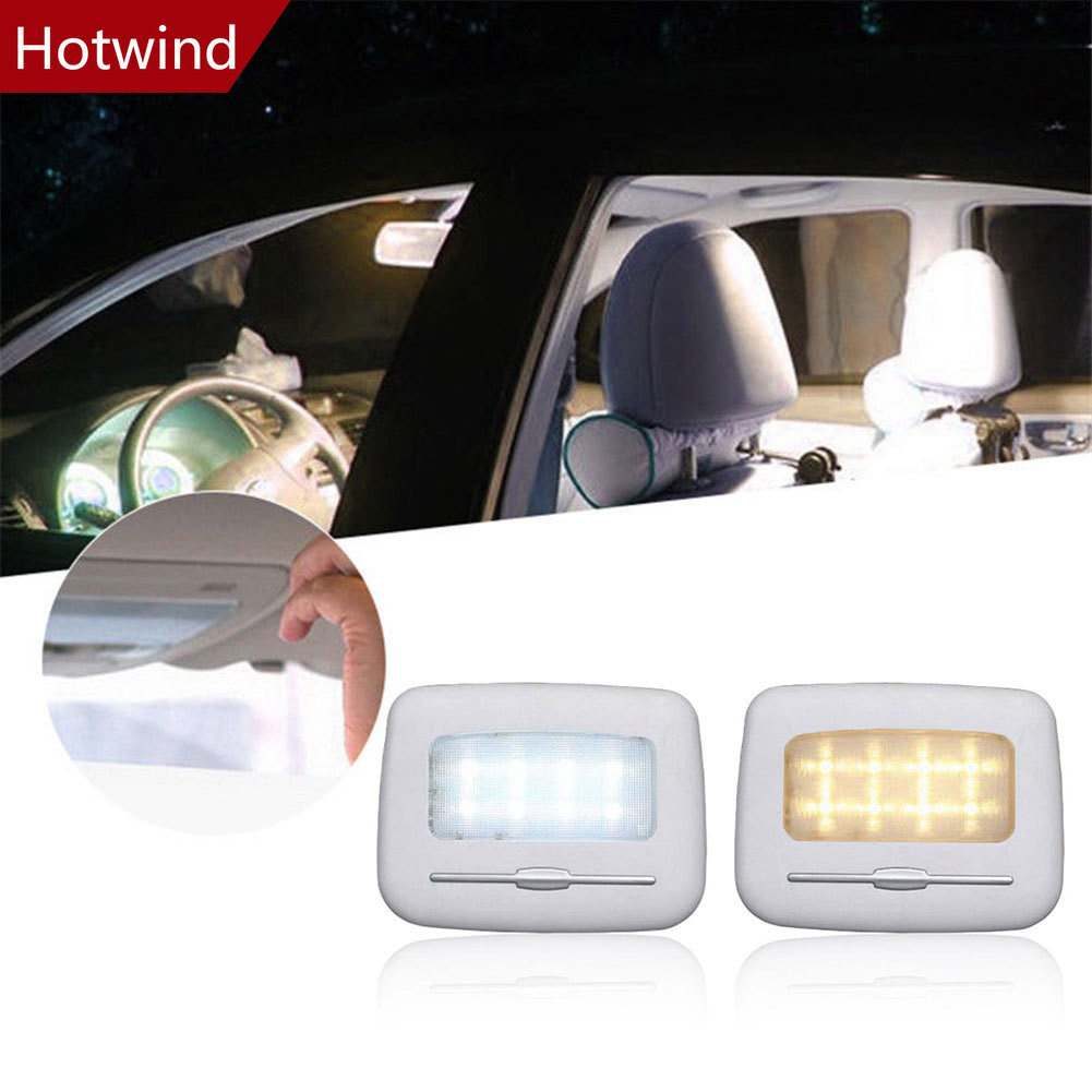 LED Car Vehicle Light Dome Roof Ceiling Interior Reading Trunk Lamp 3 ...
