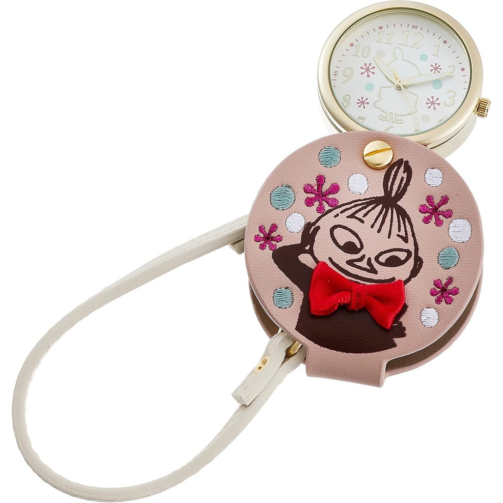 【Direct from Japan】Fieldwork MOM008-5 Women's Pocket Watch, Moomin, Bag ...