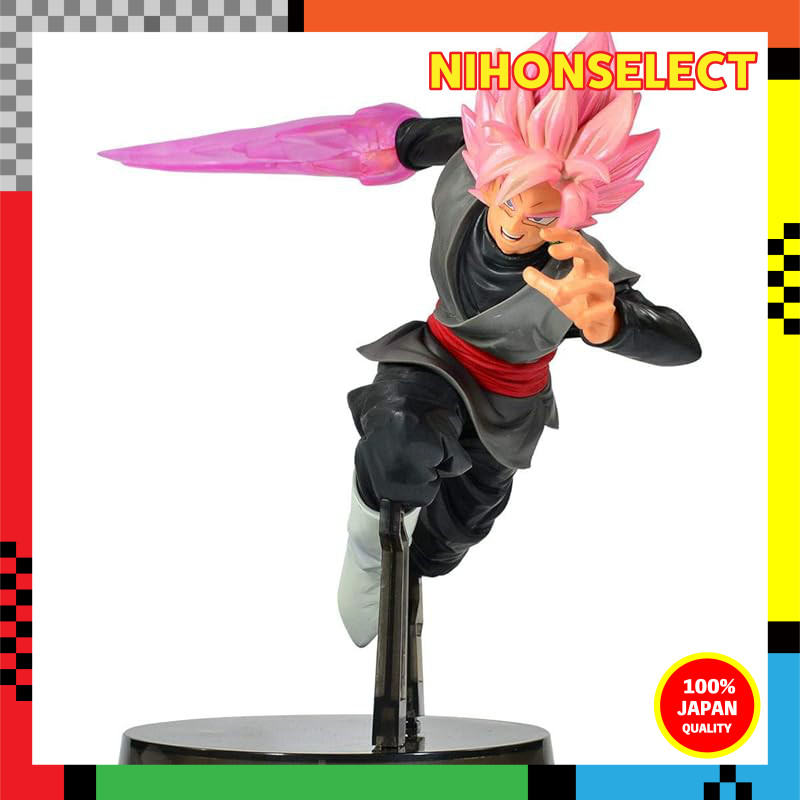 Dragon Ball Super: Universe 10's Lone God Goku Black "God Split Cut ...