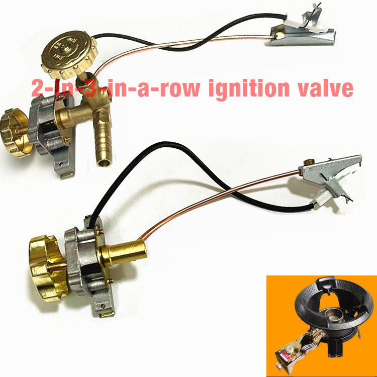 Medium and High Pressure Commercial Shelf Stove Two-Joint Three-Joint ...