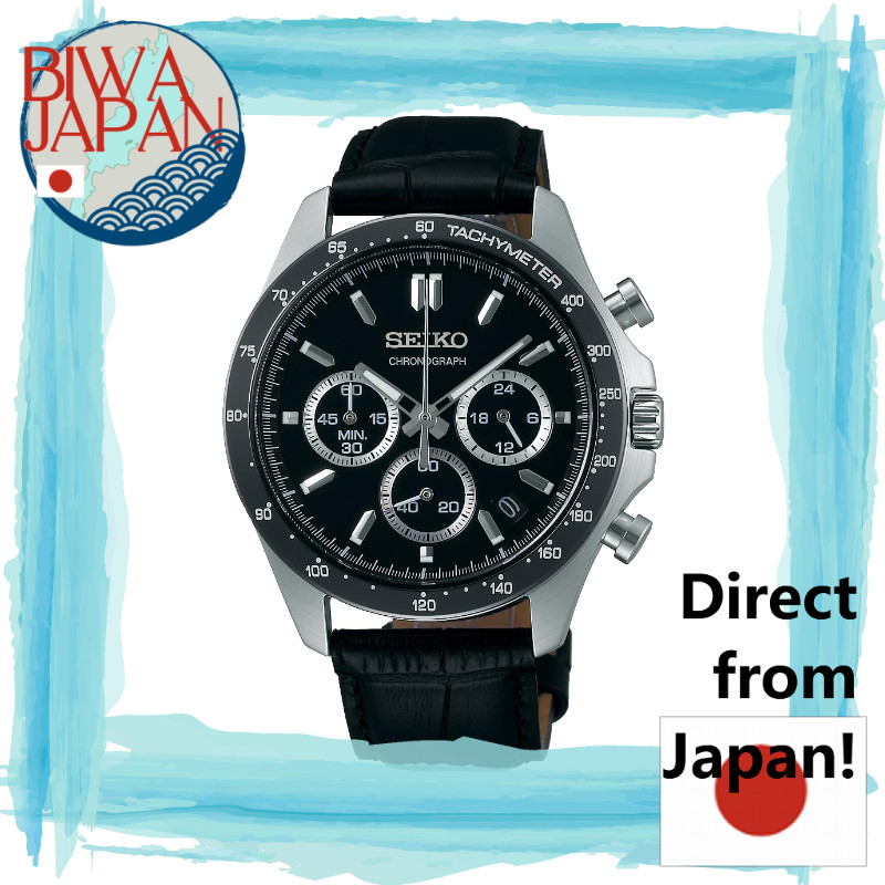 【Direct from Japan】[Seiko Watch] Wristwatch Seiko Selection Quartz ...