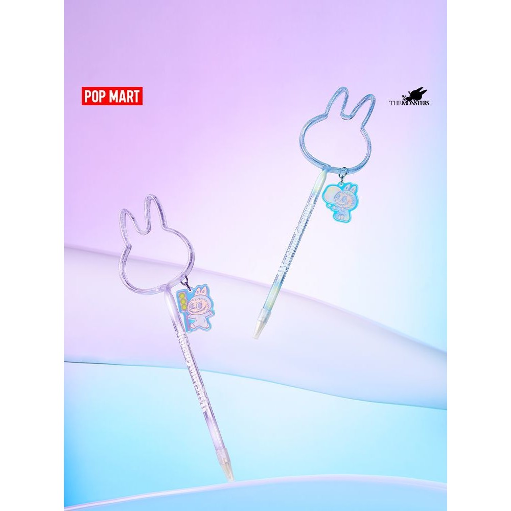 POPMART THE MONSTERS Front High Energy Series Mystery Box Pen Whole Box ...