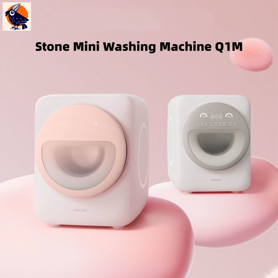 Stone Mini Washing Machine Q1M Automatic Drum Baby Small Underwear ...