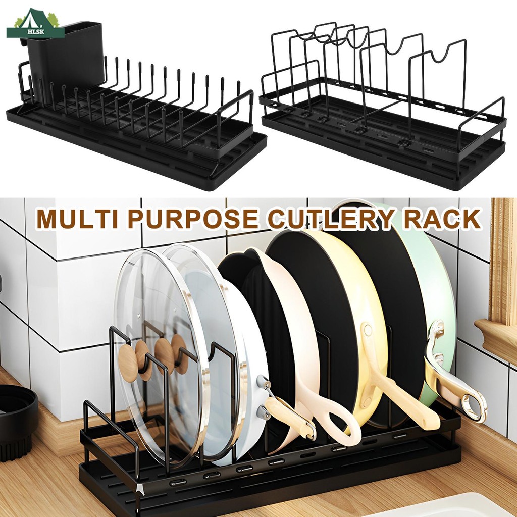 Sink Dish Drying Rack Expandable Small Dish Rack Over Sink with ...