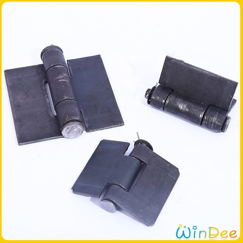 Welding Hinge Heavy Duty Flag Hinges for Truck Tank Iron Big Gate Hinge ...