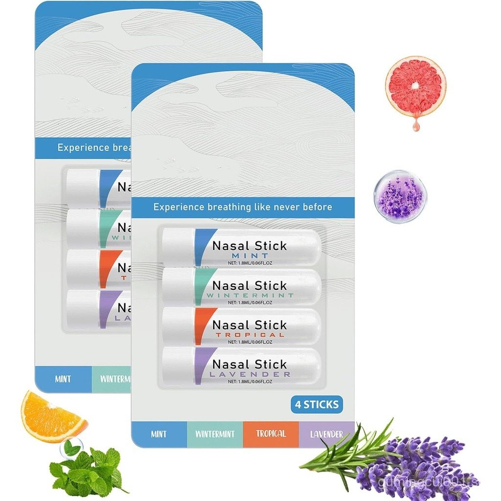 Nasal Inhaler Stick,Nasal Stick,Vapor Inhaler Nasal Stick,Menthol ...