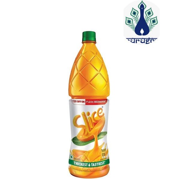 Slice Fruit Juice Mango 600ml | Shopee Singapore