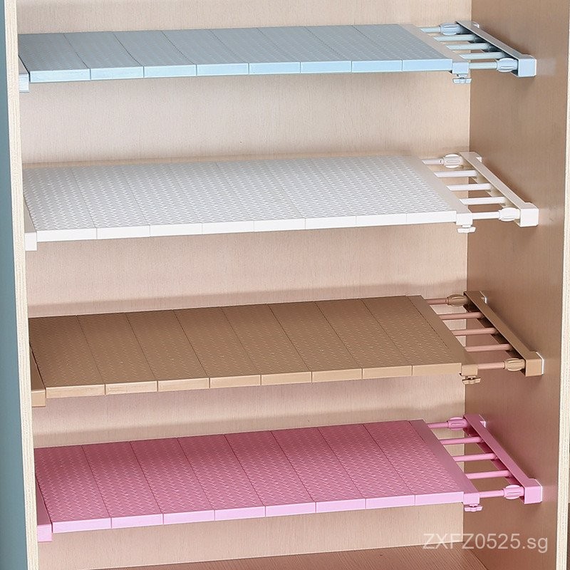 Expandable Cabinet Divider Honna Wardrobe Partition Dormitory Partition ...