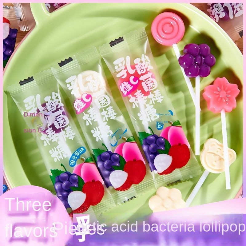 Lactic Acid Bacteria Dimension C Lollipop Children Baby Mother and Baby ...