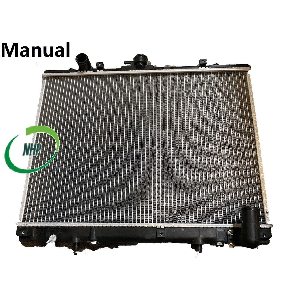 Mitsubishi Storm L200 Radiator (Manual) (32mm) 16 7/8" x 24" inch ...