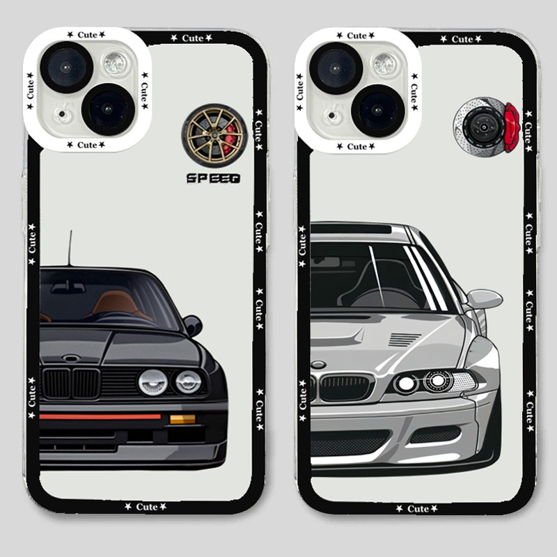 Fashion JDM Dream Car Case For Samsung A16 A15 A35 A05 A55 A06 A54 A04 ...