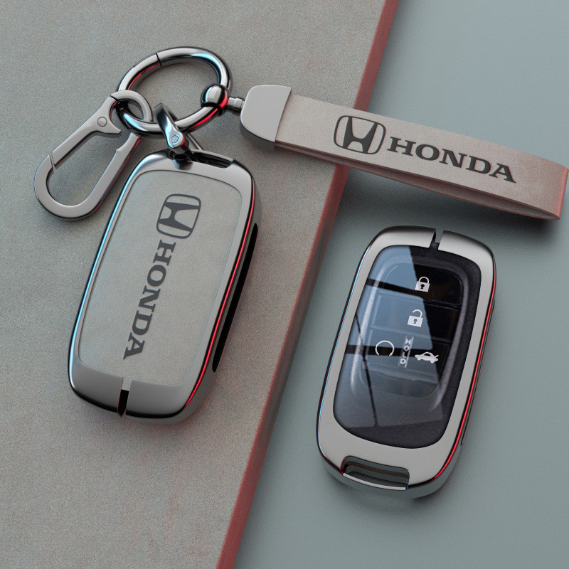 Honda Car Key Case Suitable For Honda City RS BRV CRV WRV HRV Vezel ...