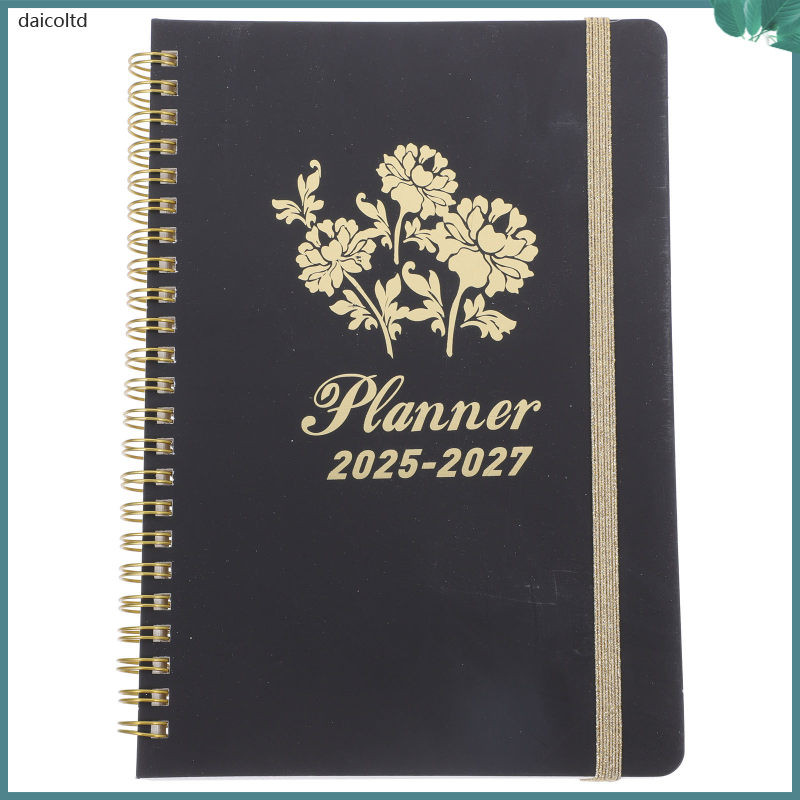 Schedule Book The Notebook 2025 Calendar Planner Agenda Work Day for ...