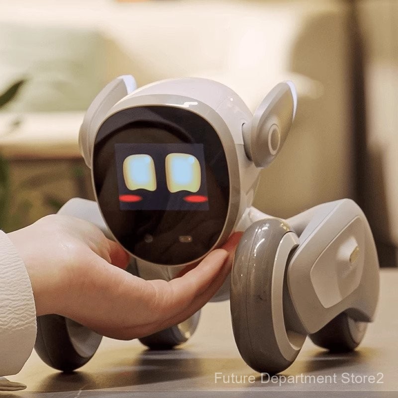 Loona Smart Robot Desktop Conversation ai Interactive Companion Robot ...